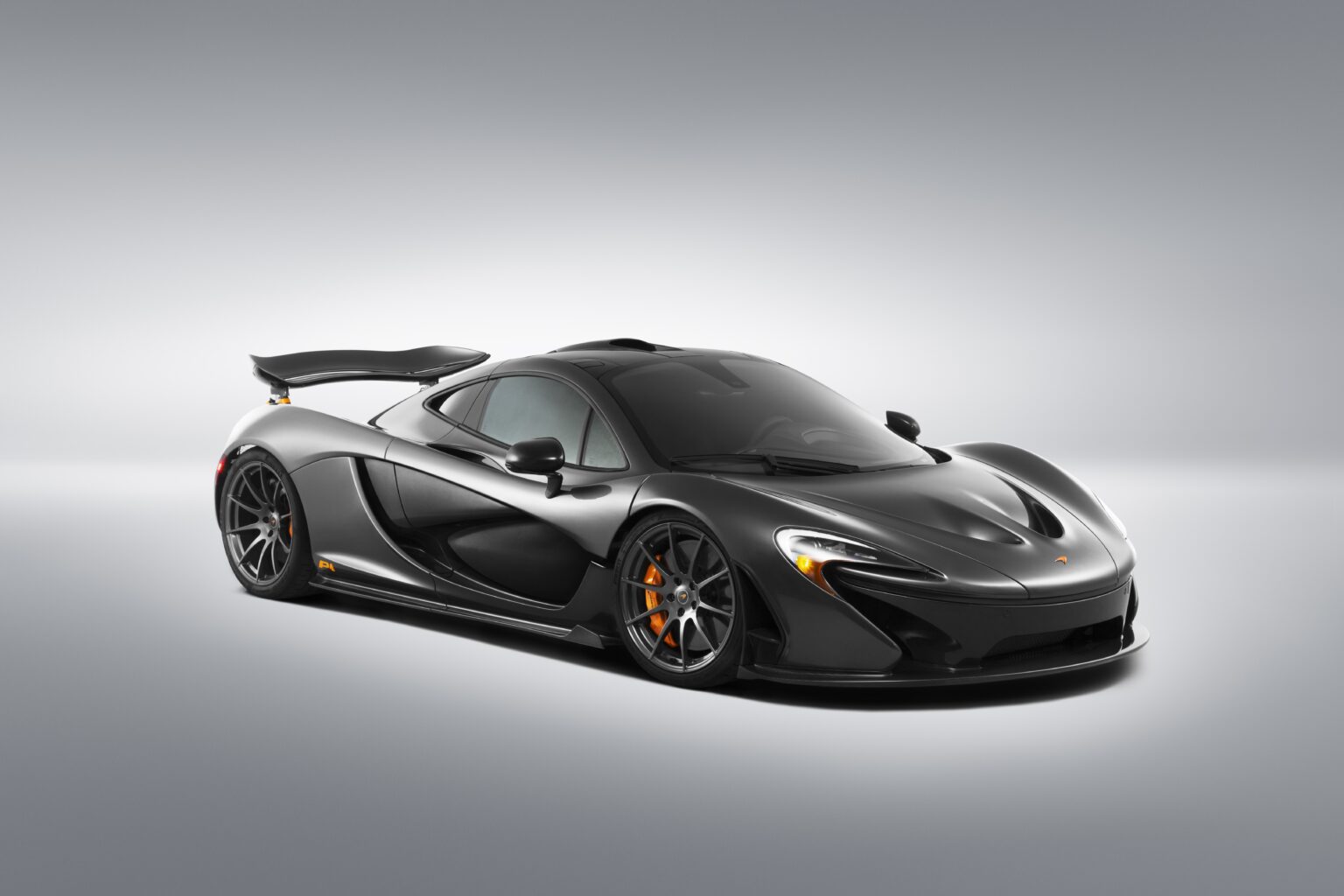 McLaren P1 | Authorized McLaren Dealer in CA | McLaren San Francisco